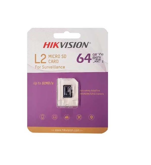 UN MUNDO A UN CLIC DE DISTANCIA - micro sd card 64gb hiksemi
