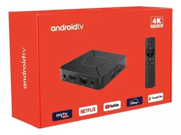 UN MUNDO A UN CLIC DE DISTANCIA - tv box android tv q5